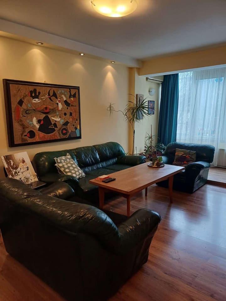 Modern 2br Flat On Vitosha Blvd, Walk 2 Everything - Sofia