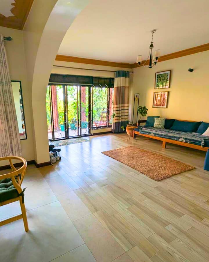 Spacious, Serene 2 Bed/2bath Apartment In Muyenga - Kampala
