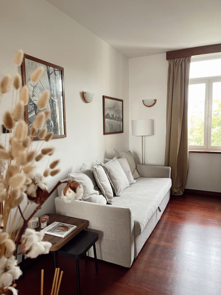 Atelier Michelangelo – Eleganza E Vista Mare - Trieste