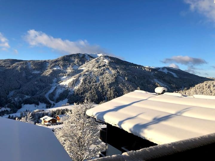 Place With A View - Apartment Mars - Mühlbach - Wagrain