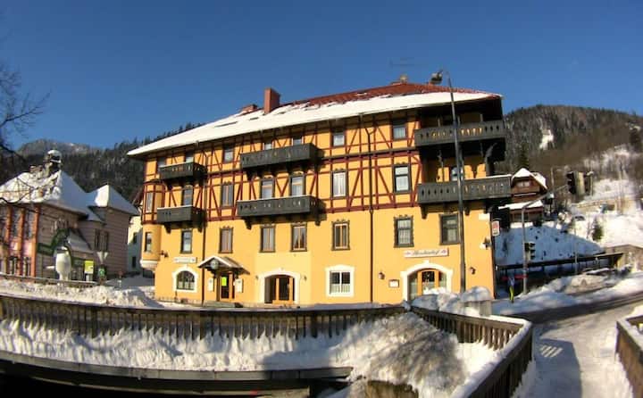 Faraway Homes Studio Semmering #13 - Semmering