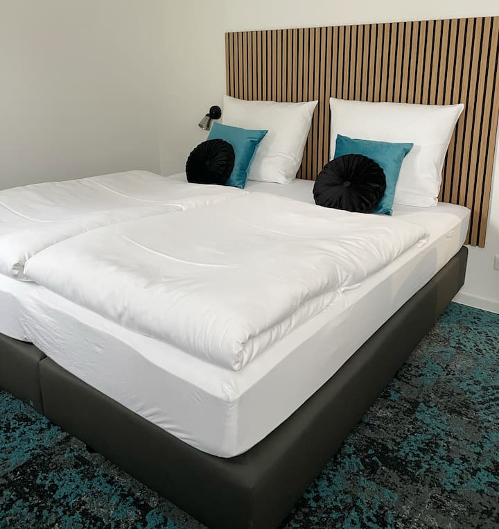 Das Hartmanns (Doppelzimmer) - Pegnitz