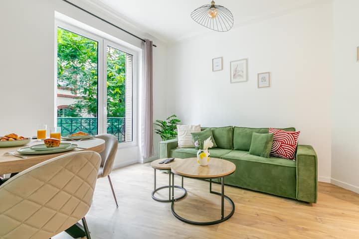 Appartement 2 Chambre Bercy Vincennes - Vincennes