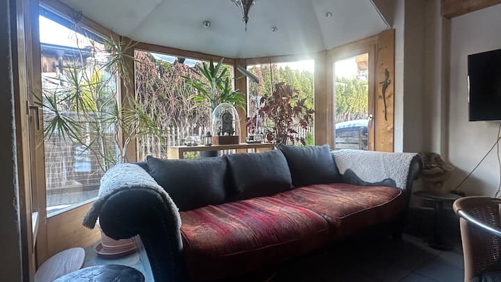 Skifahrerunterkunft Bei Sonthofen Allgäu - Bolsterlang