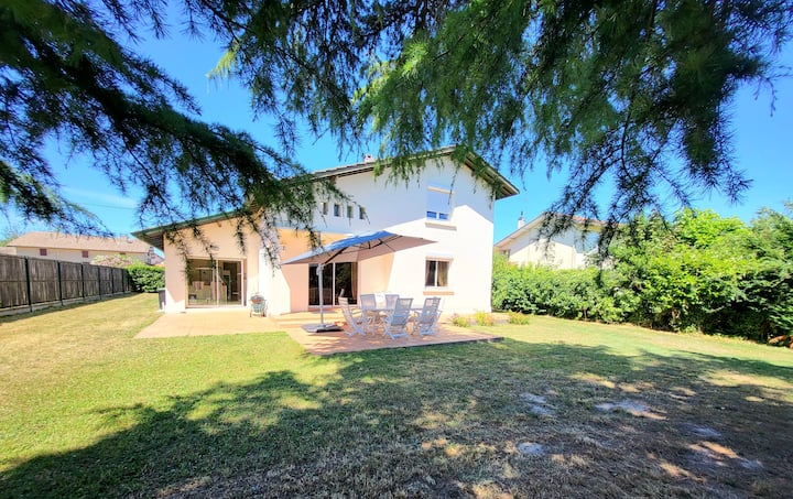 La Villa De Monzie - Bazas