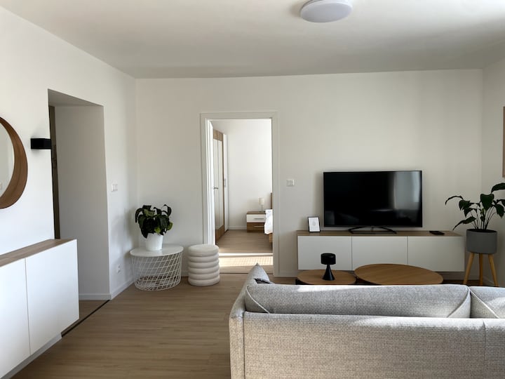 Apartmán Sihoť Pri Zimnom šTadióne - Trenčín