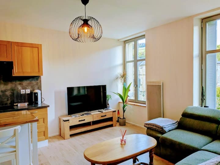 Cocon En Résidence - La Bourboule