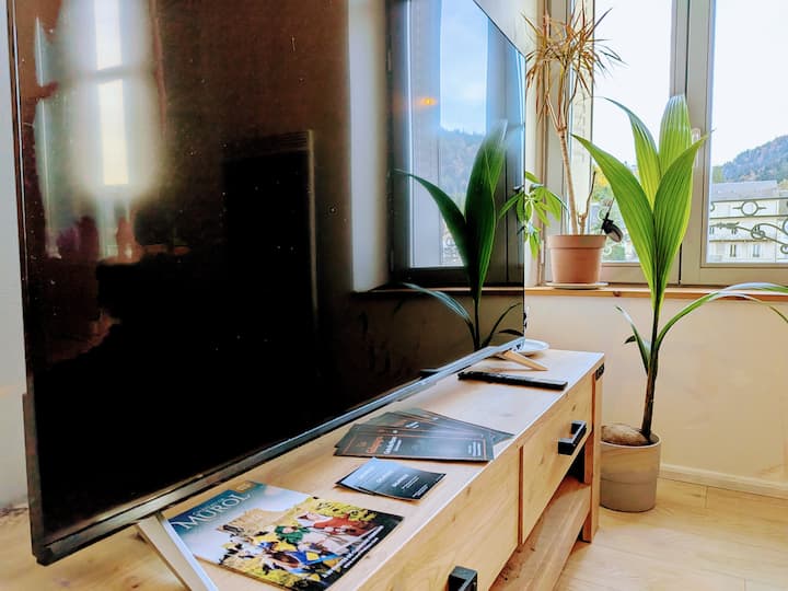 Cocon En Résidence - La Bourboule