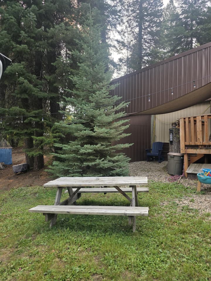 Home Away From Home - Cascade, ID