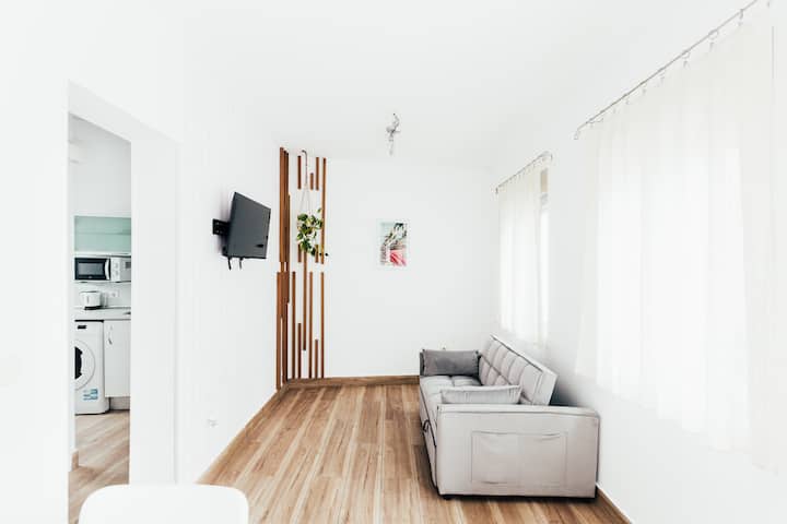 Orquideas Ground Floor With Ac And Wifi - Municipality of Alcobendas