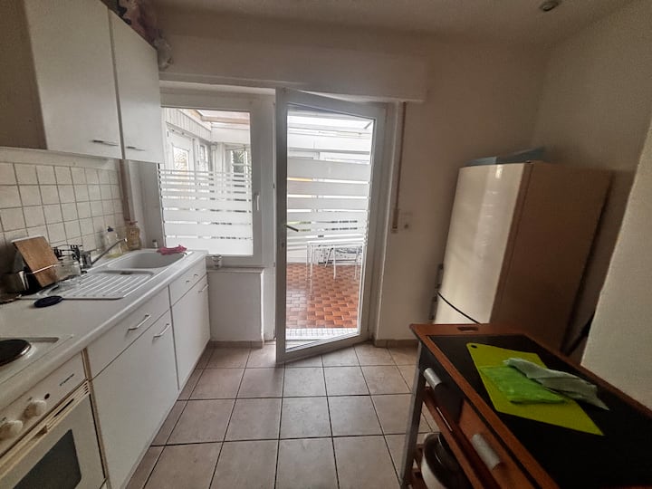 Monteurwohnung, Wohnen Auf Zeit - Hamm