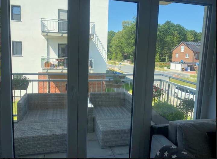 Charmante Wohnung In Der Parkstadt Eggerstedt - Elmshorn