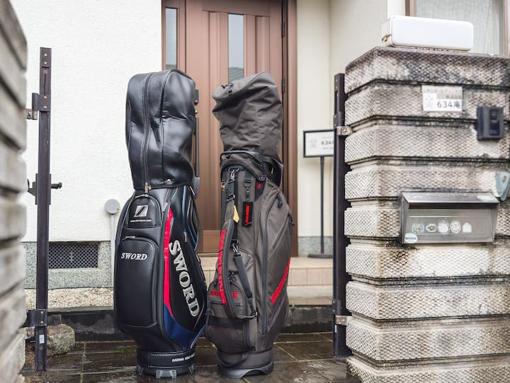 ゴルファープラン(以外の方もOk)。※キッチン利用不可 - Kashihara