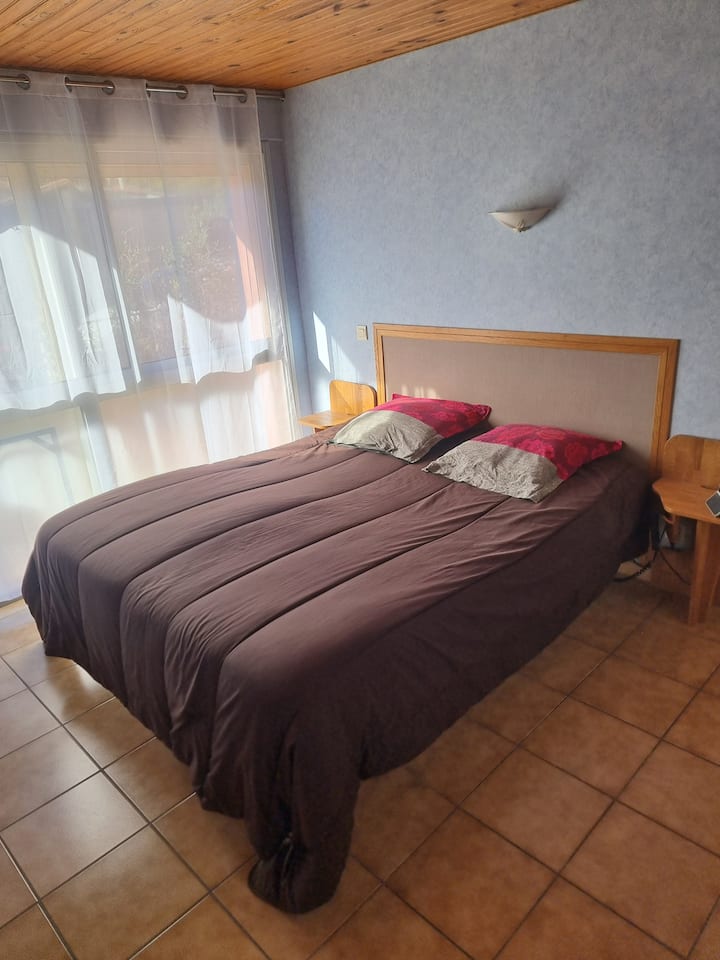 Joli Appartement Avec Jardin à 5 Min Des Thermes - Arles-sur-Tech