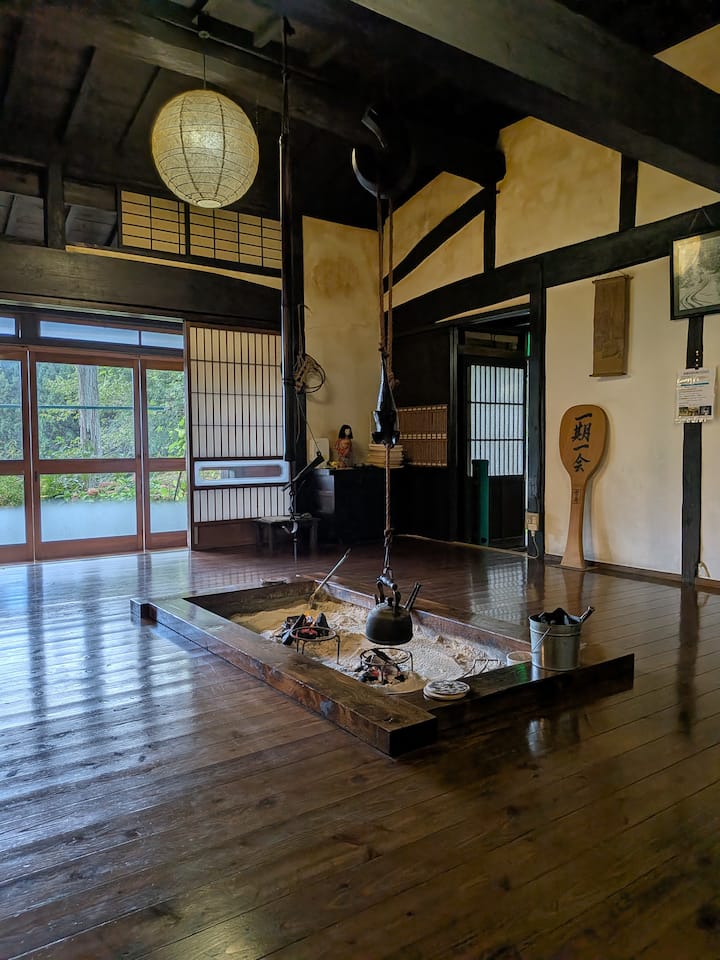 信州の古民家宿　一棟貸し - Nagano