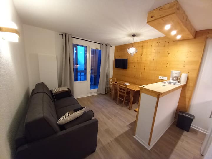 4 Personnes Alpe D'huez Près Des Pistes - Le Bourg-d'Oisans