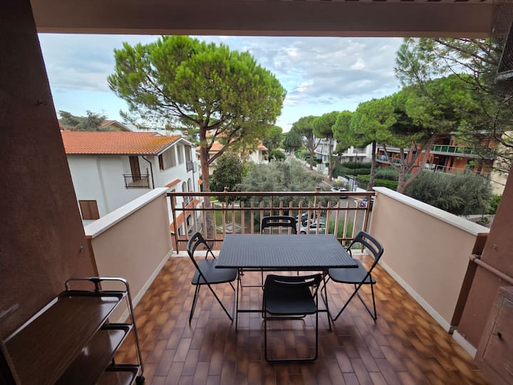 Zona Centro Vicino Al Mare - Pineto