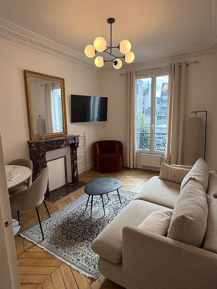 Le Charme Parisien - ÉLégance Et Confort - Paris