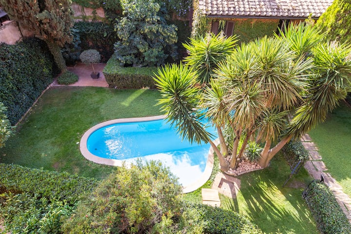 Trastevere Retreat - Rooma