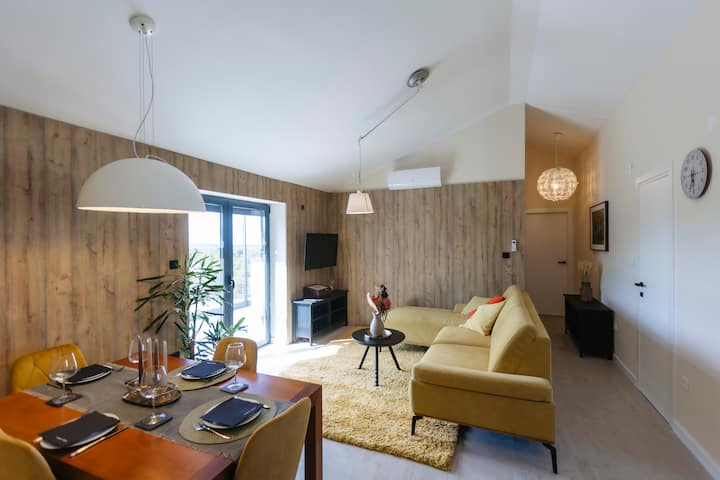 Mila Holiday Apartments - App 1 - Cres