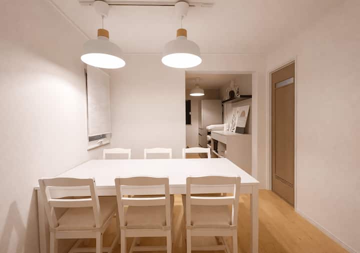 Family Nest Shinjuku – Maison Familiale 3 éTages - Shinjuku City