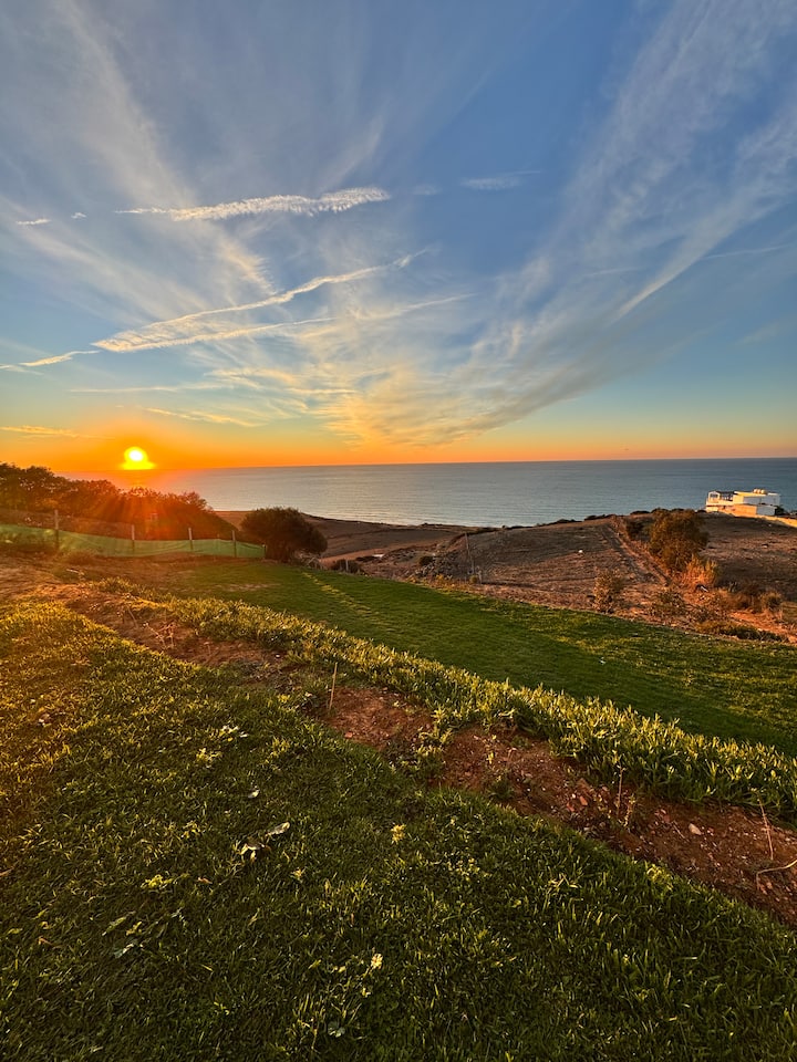 Villa Avec Vue Panoramique Sur L’atlantique - Asilah