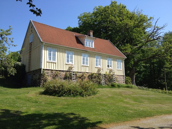 Gula Huset - Karlskrona