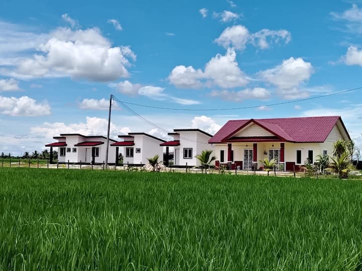 Homestay Sekinchan Jh Le-paq (Cempaka No.2) - Sekinchan