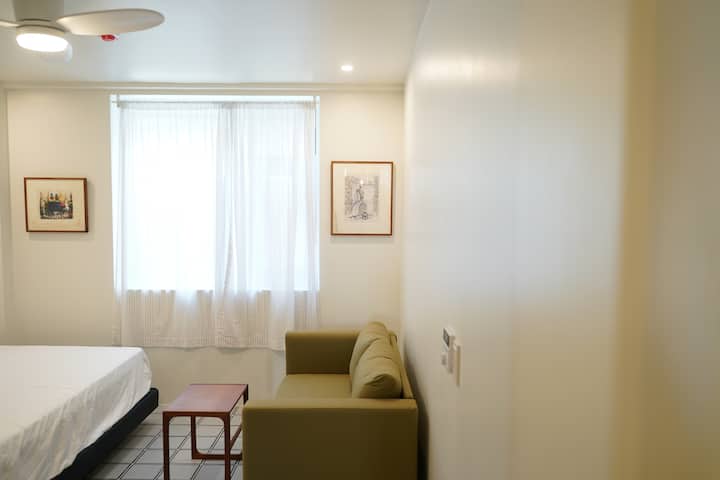 (신규오픈) 아오라맨션 - 경주 황리단길 도보 5분/짐보관가능 - Gyeongju-si