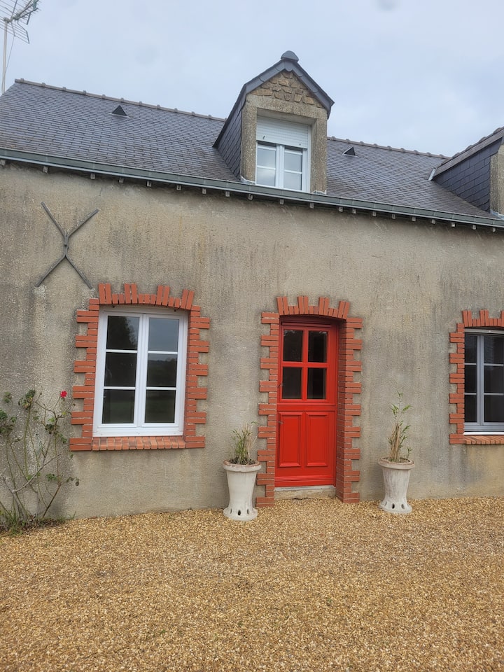 Maison Simple 3 Chambres En Campagne. - Château-Gontier-sur-Mayenne