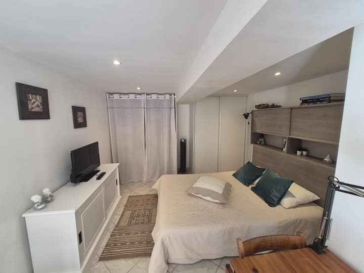 Chambre D'hôte Indépendante - Carqueiranne