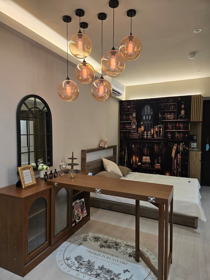 謐靜角落 - Taipei