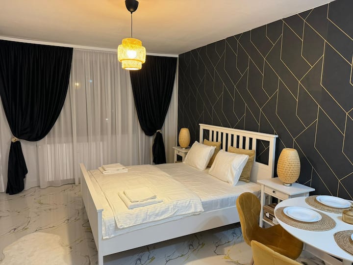 Luxury Studio îN Inima Craioveei - Craiova