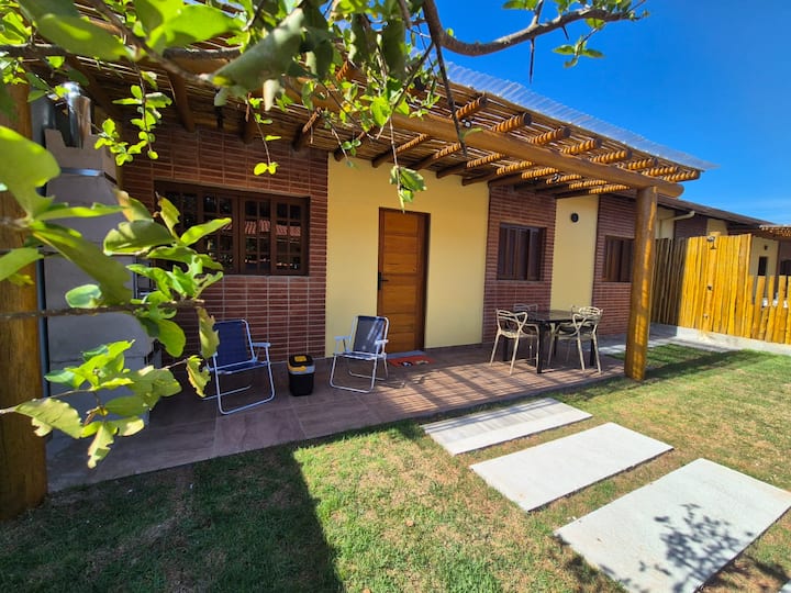Casa 2 - Vila Terô | 400m Da Praia De Boraceia - Brazília