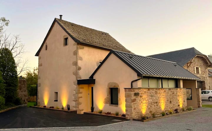 Gite "La Laiterie" - Baraqueville