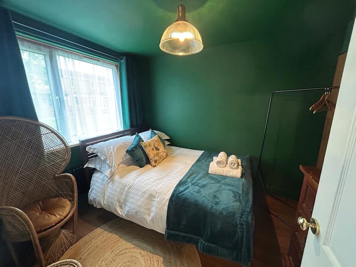 Cosy Apartment - 2 Mins From Morpeth Rail Station - Morpeth