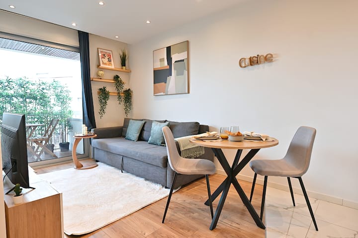 Charmant Appartement Neuilly-sur-seine - Neuilly-sur-Seine