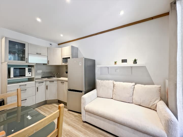 Appartement Cosy En Duplex Vue Lac - Val-d'Isère