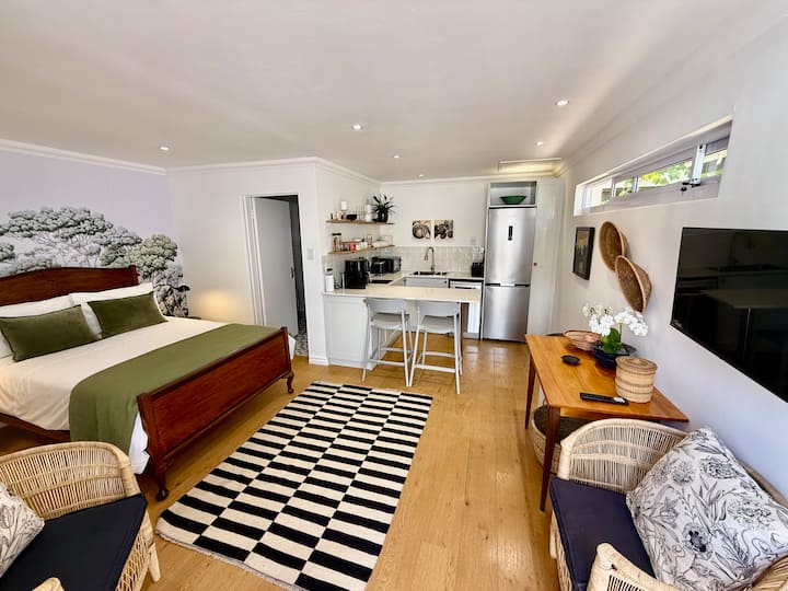 The Sultan Cottage - Stellenbosch