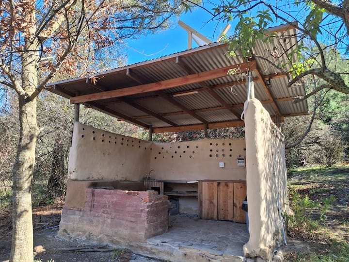 Riverside Family Camp - Hogsback