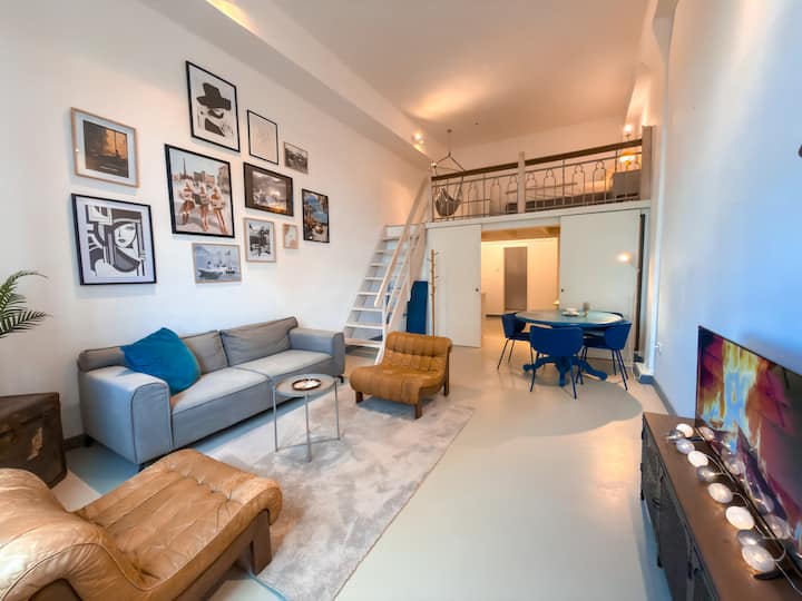 Kirchen-loft - Wettringen