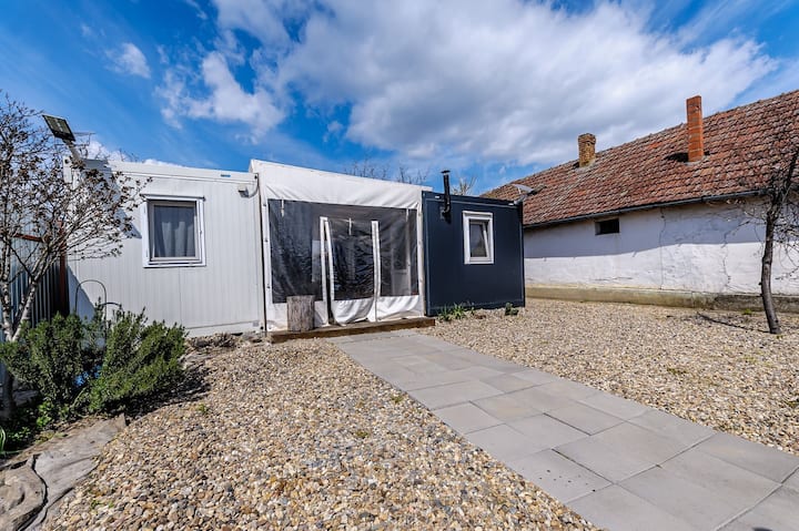 Casa Container - Mecidiye