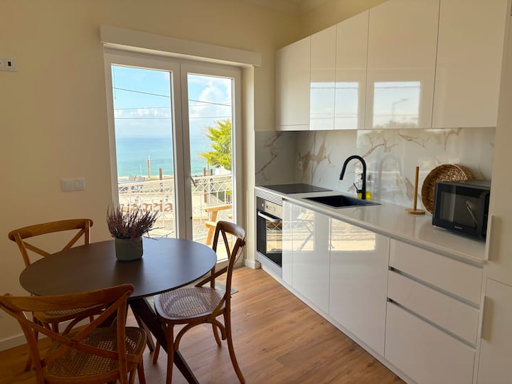 Horizonte Azul Ii - New Renovated With Sea View - Nazaré