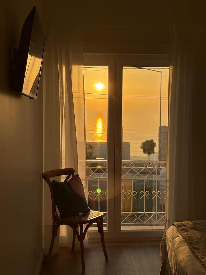 Horizonte Azul Ii - New Renovated With Sea View - Alcobaça