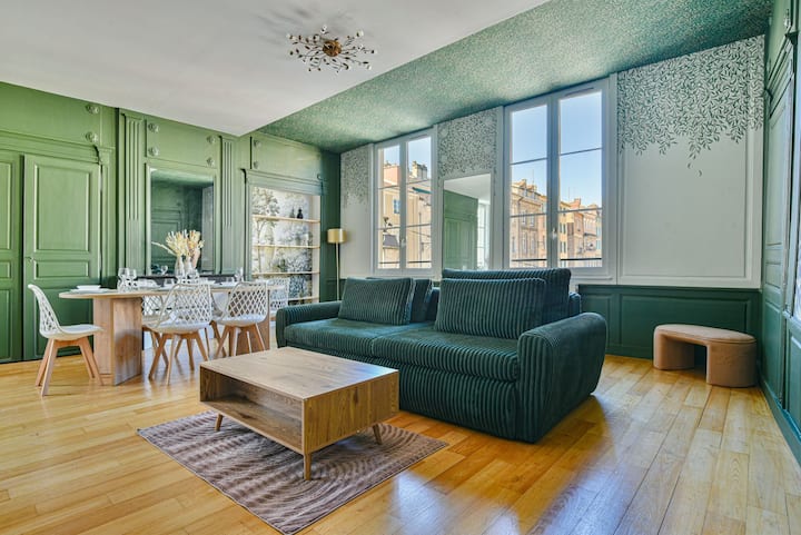 L'ecrin Naturel, Central Et Spacieux - Limoges