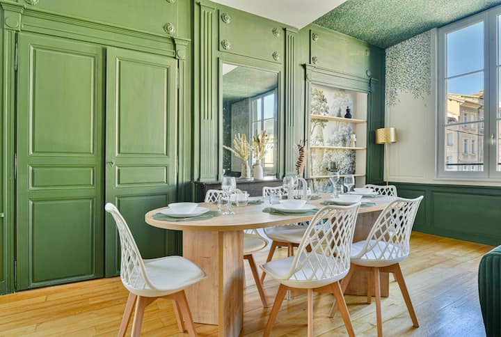 L'ecrin Naturel, Central Et Spacieux - Feytiat