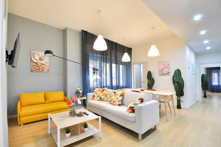 I-host Como Luxury Apartment - Bianca - Como