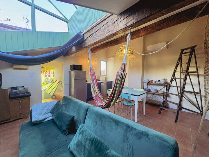 Sous Les éToiles - Perpignan Centre - Perpignan