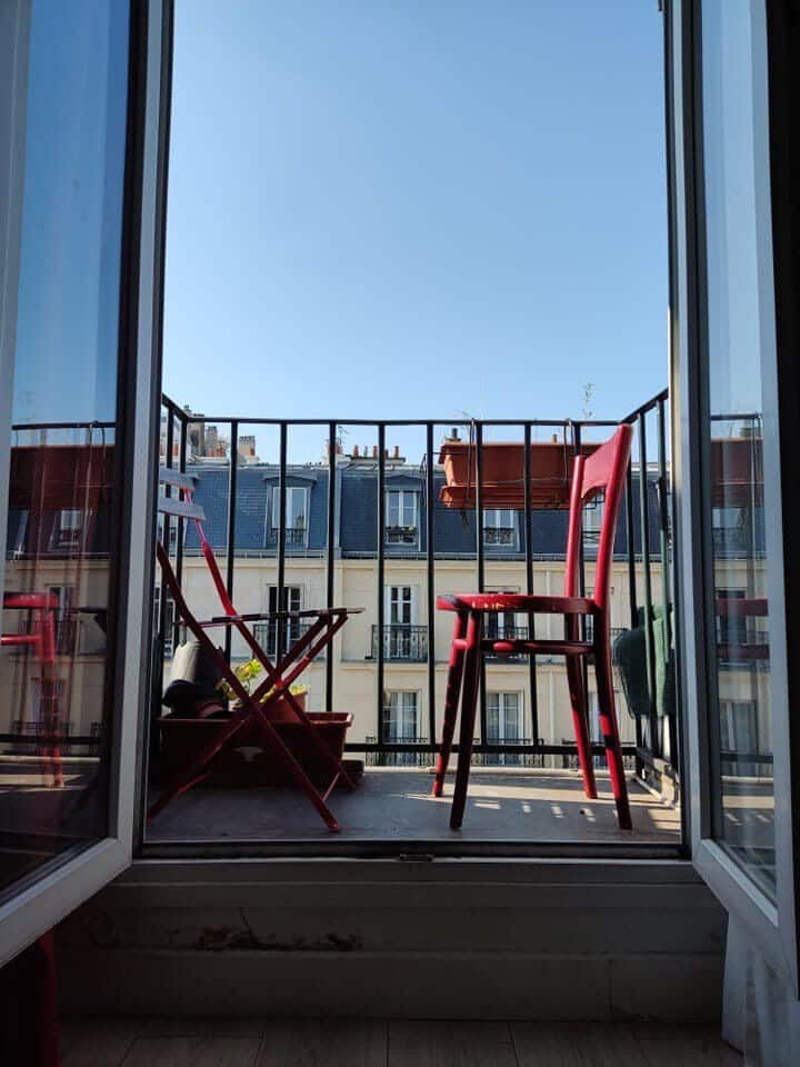 Unique. Appartement Balcon Vue Notre-dame - Ii - Paris