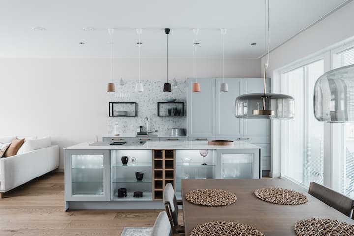 Luksusasunto Huippusijainnilla Naantalissa! - Naantali